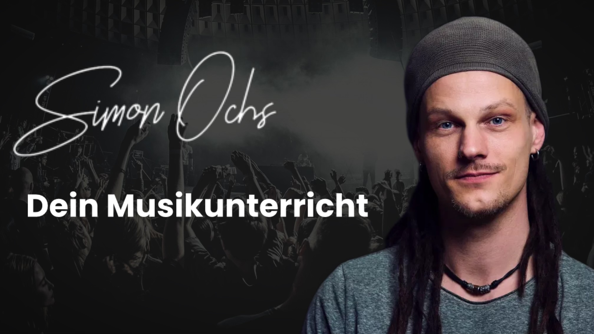 Gitarrenunterricht und Vocalcoaching in Karlsruhe und online